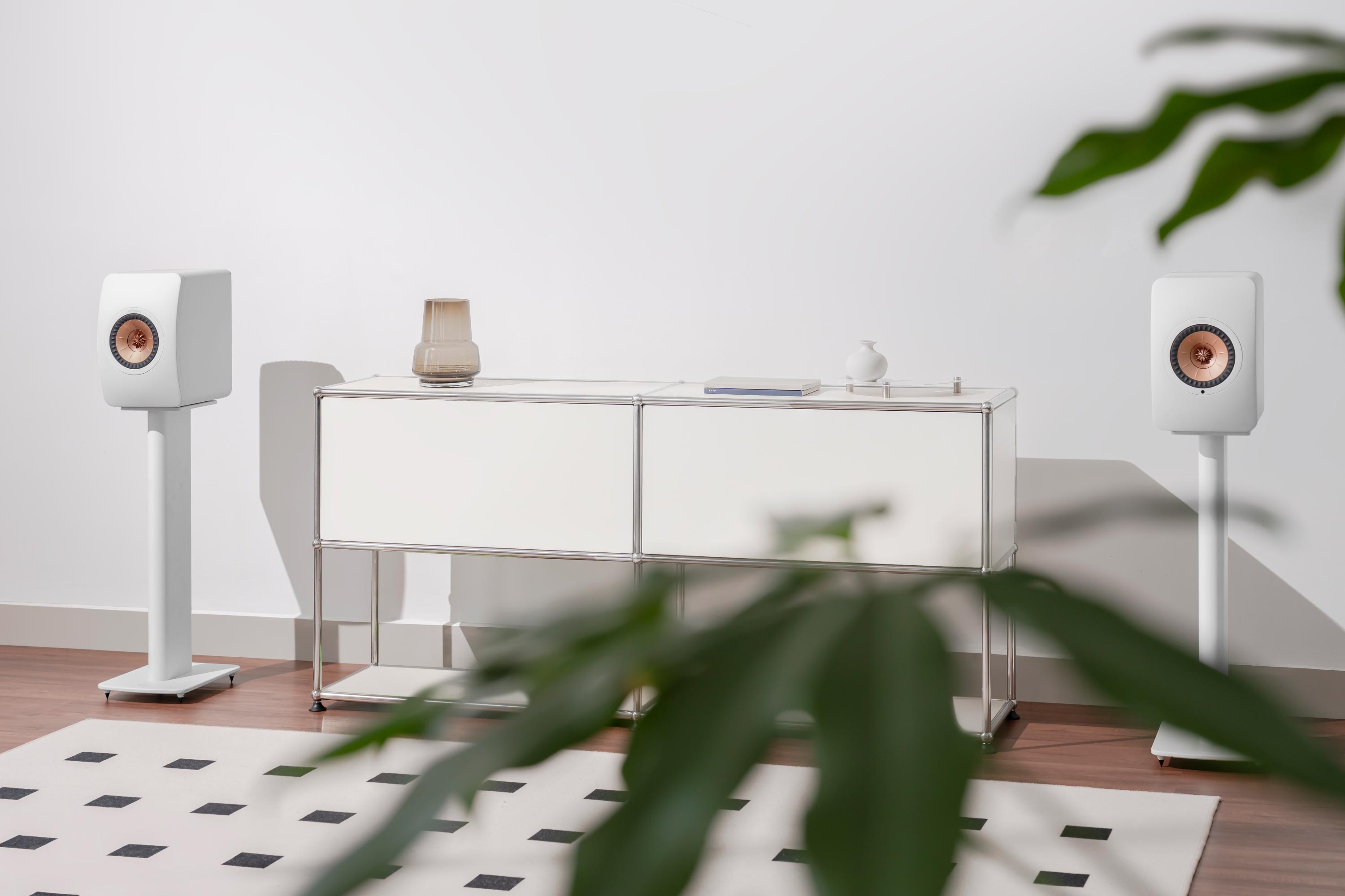 Active vs Passive HiFi Speakers: What’s the Difference | KEF Hong Kong