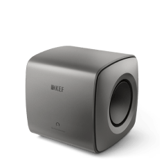 サブウーファーを接続しよう | KEF 日本