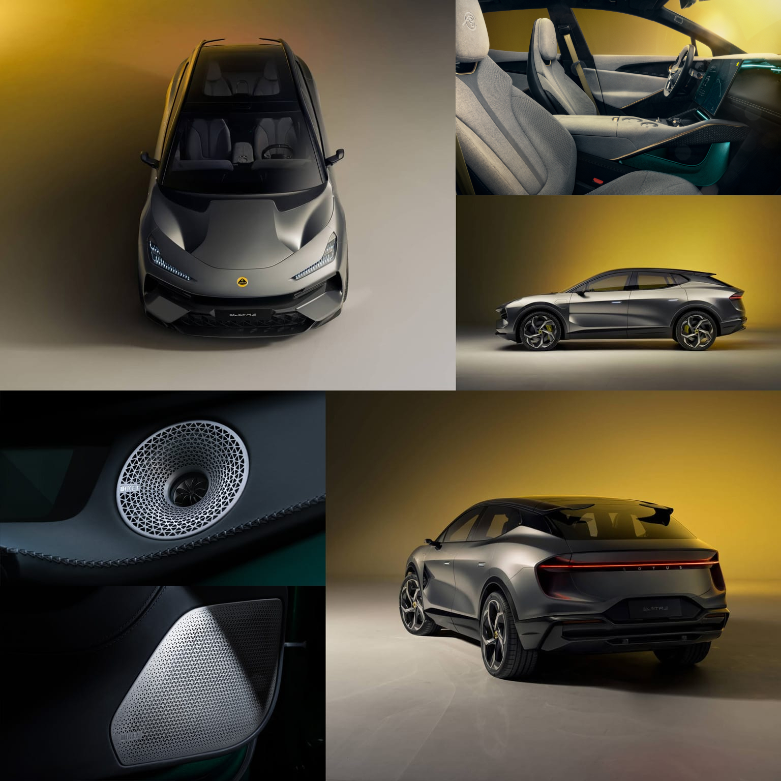 KEF x Lotus Partnership | KEF USA