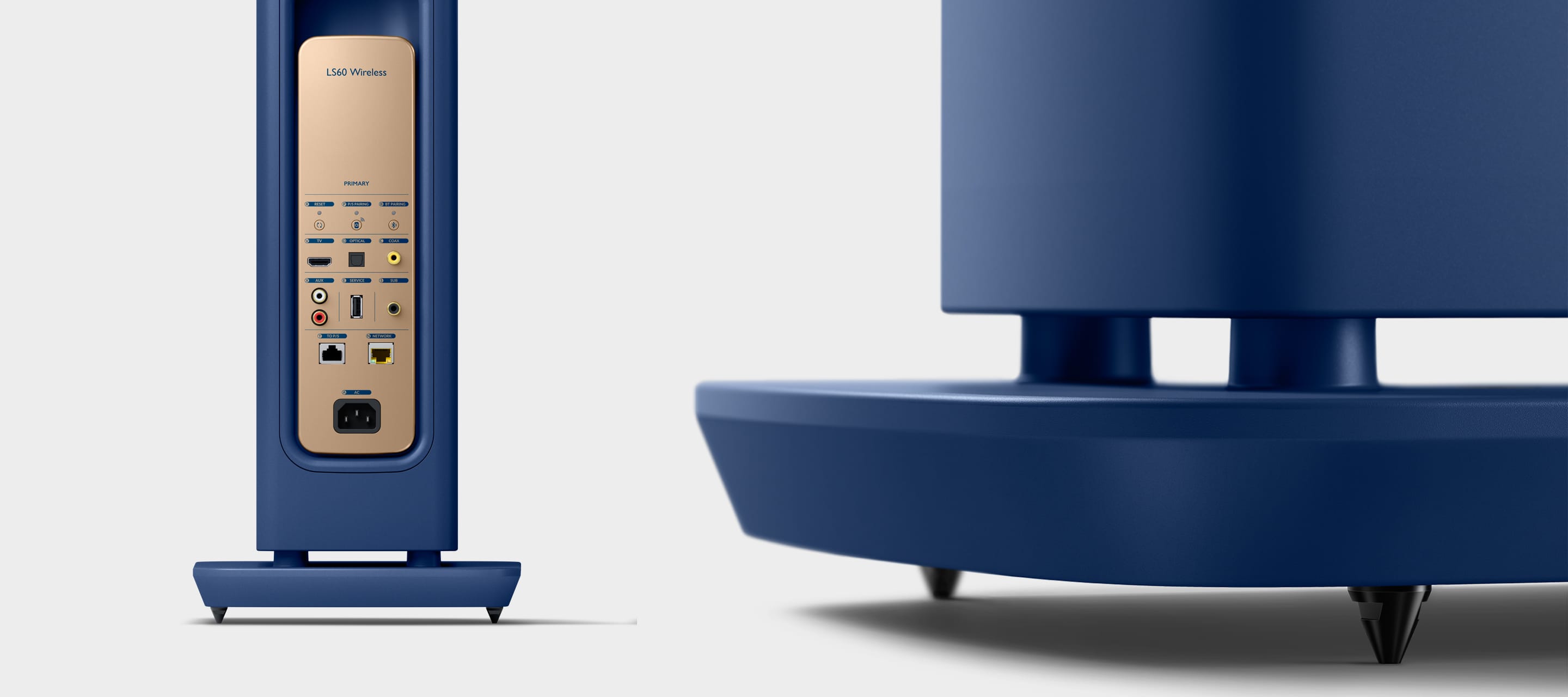 LS60 Wireless | KEF USA