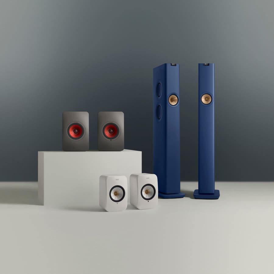 LSX II LT | KEF UK
