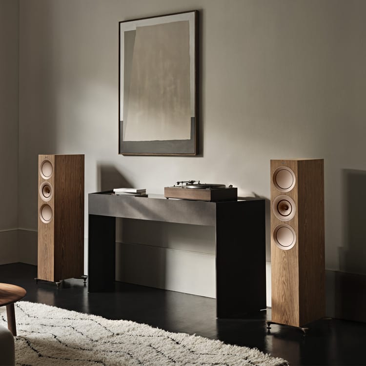 Hi-Fi Speakers & Headphones | KEF International