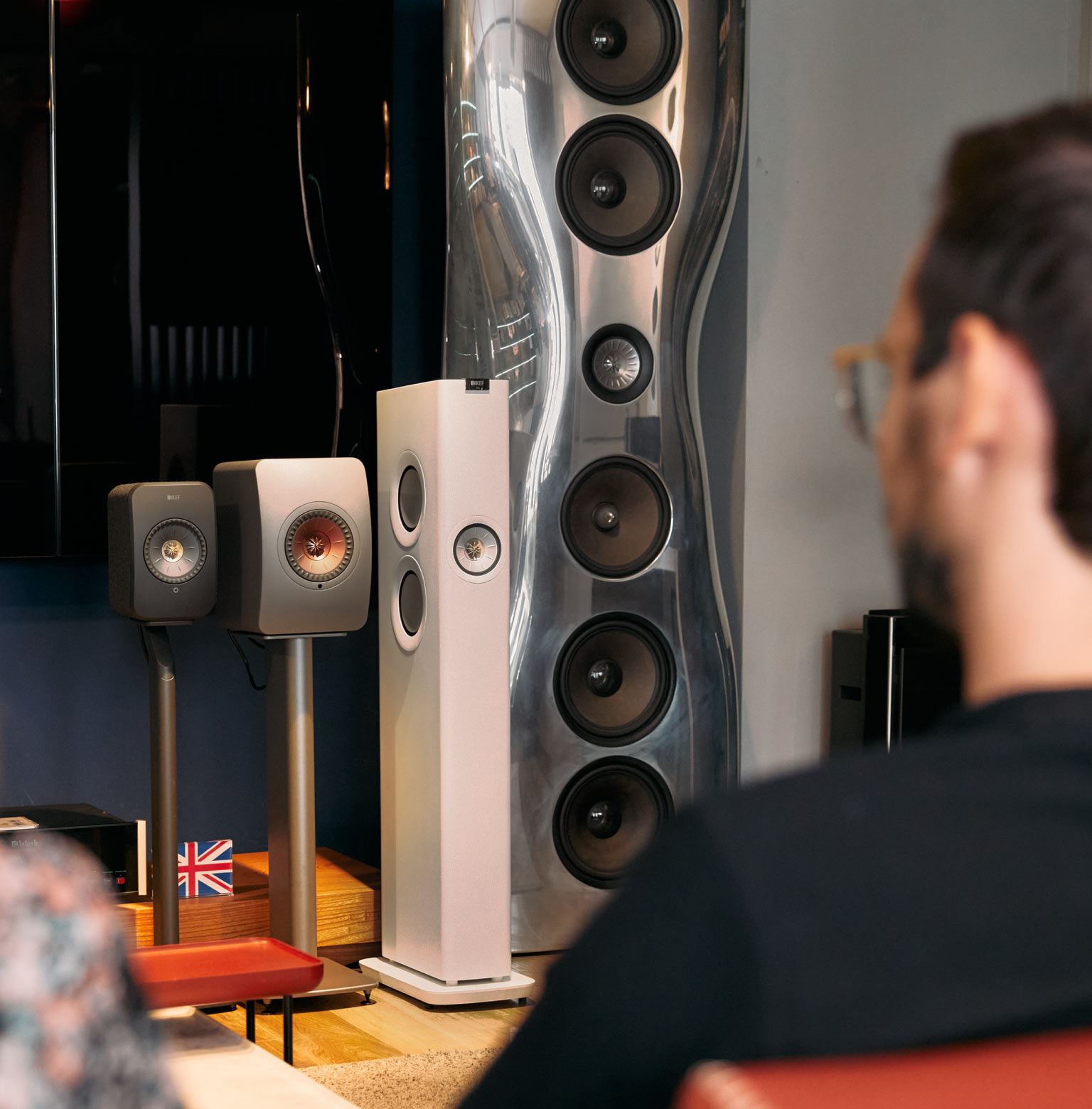 KEF Music Gallery | KEF 日本