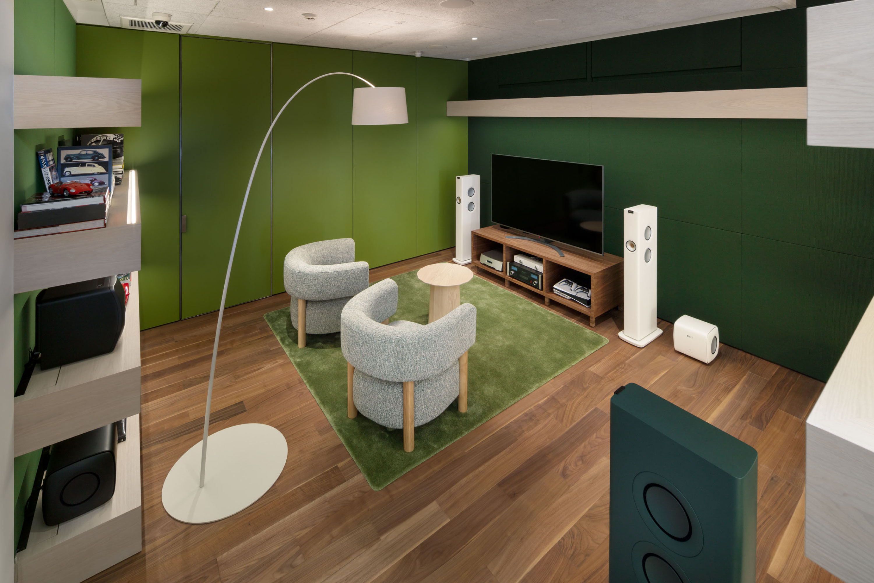 KEF Music Gallery | KEF 日本