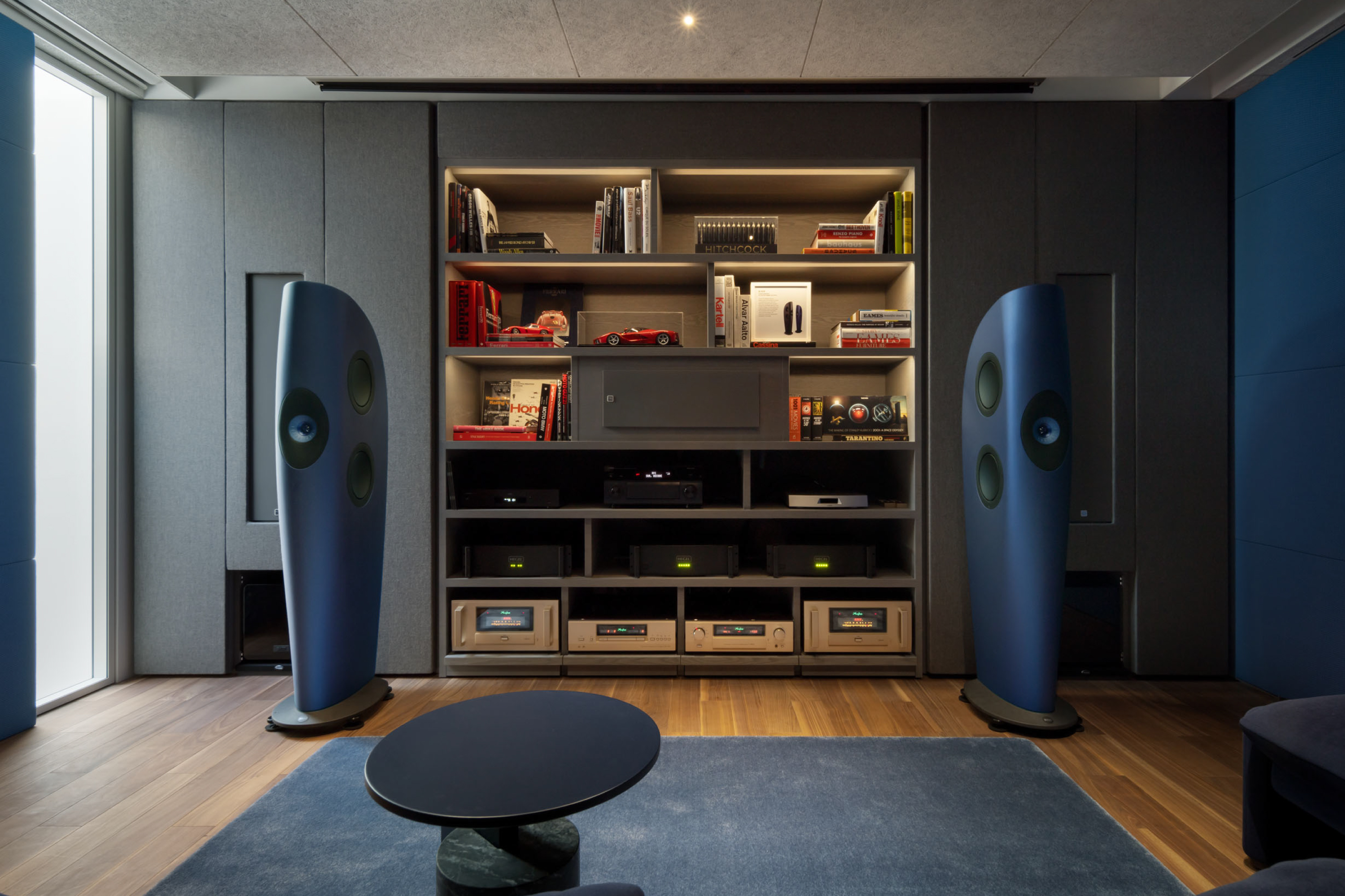KEF Music Gallery | KEF 日本