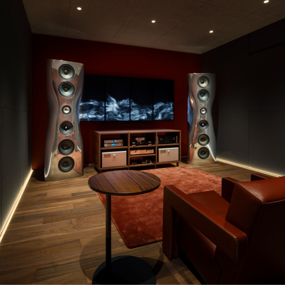 KEF Music Gallery | London Store | KEF UK