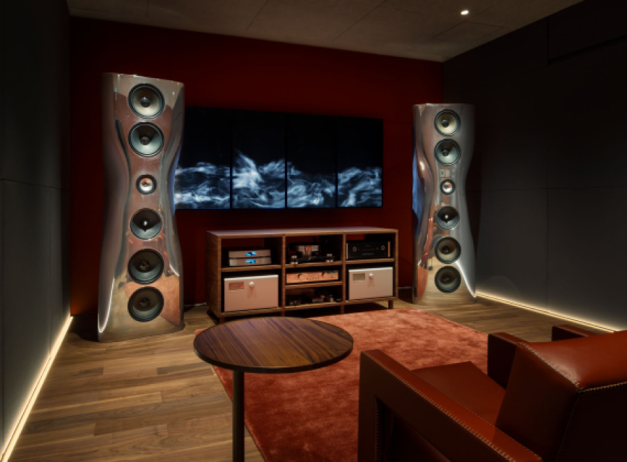 KEF Music Gallery | London Store | KEF UK