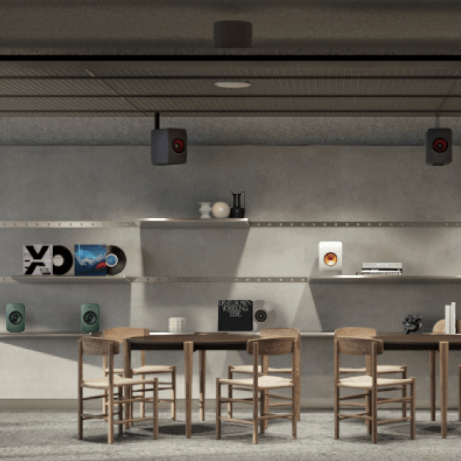 KEF Music Gallery | London Store | KEF UK